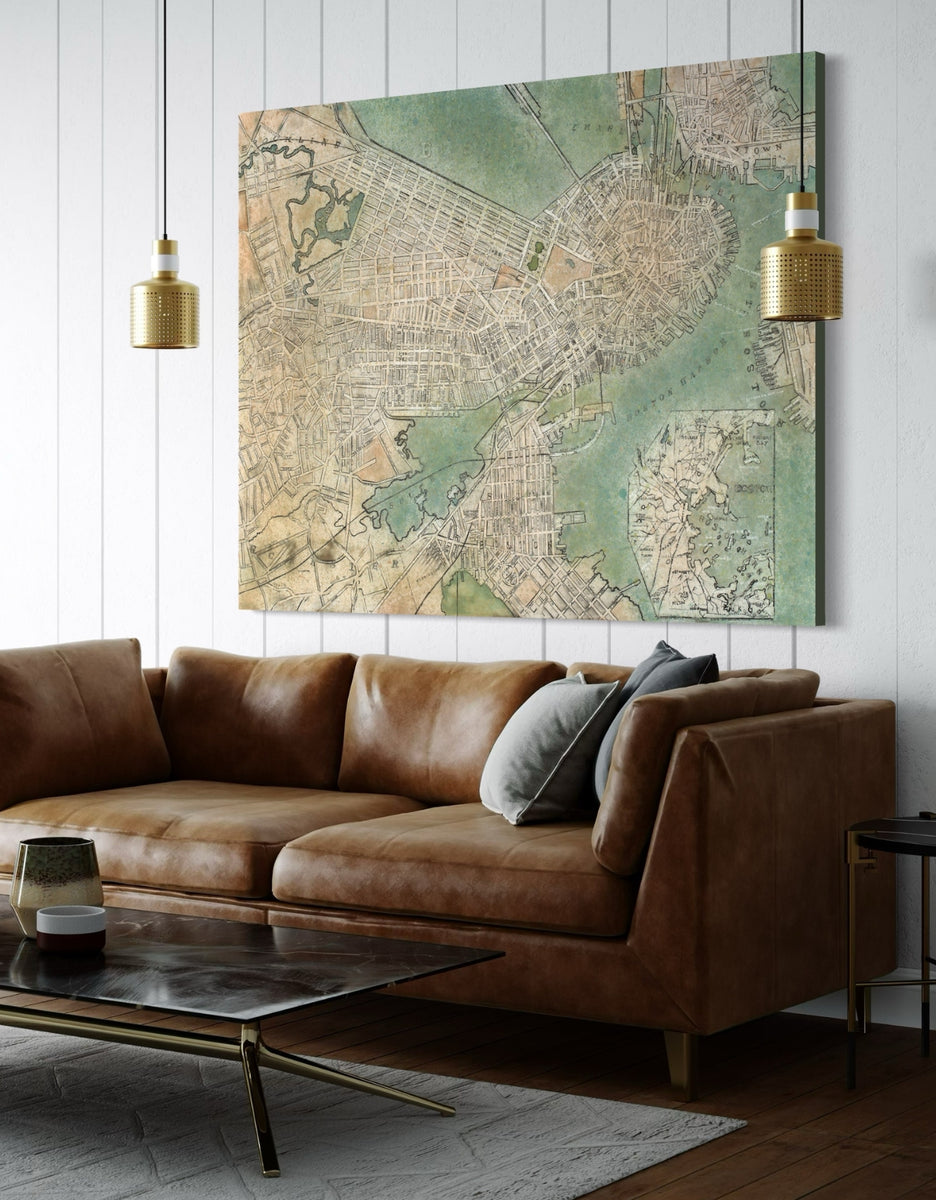 Maps; Personalize Your Journey, One Map at a Time – Seth B. Minkin